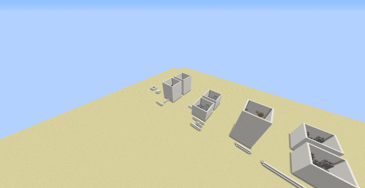 Find The Stone Button Minecraft Map