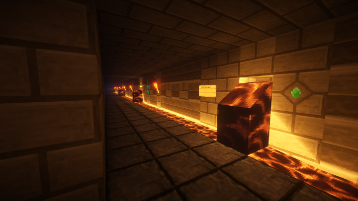 Tibia 3D (Map & Server) Minecraft Map