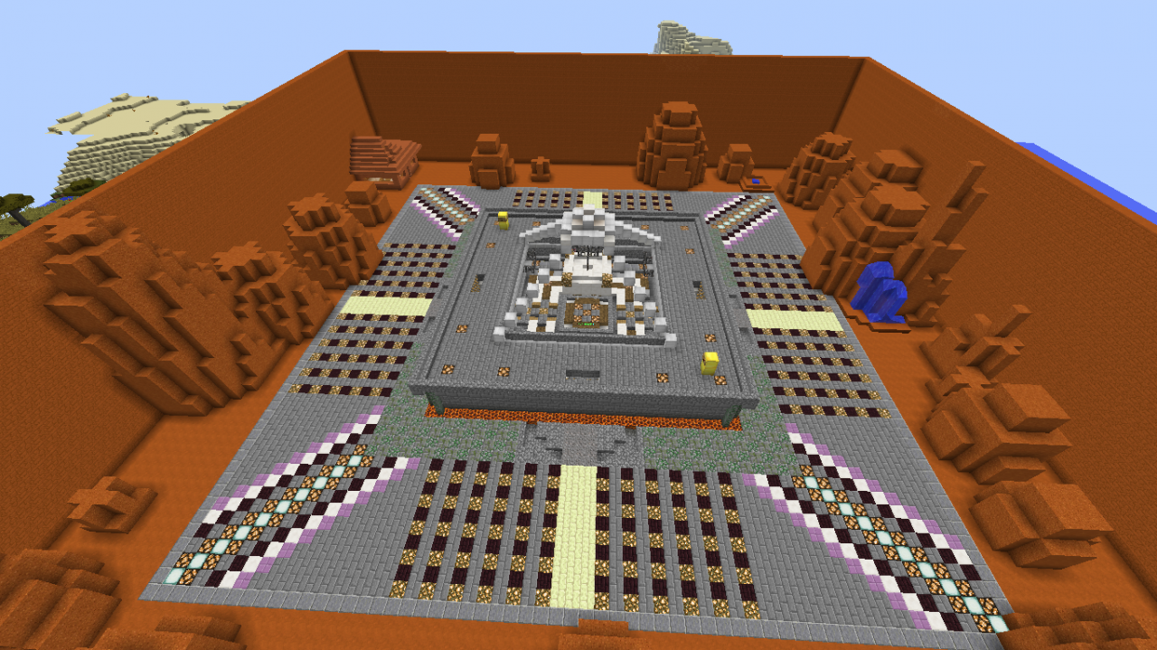 Prodigy Factions Minecraft Server