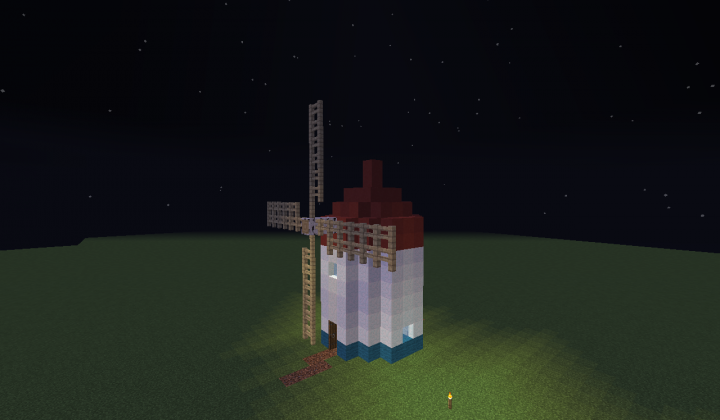 Moinho fixo de pedra dos Açores/ Azores immovable stone windmill ...