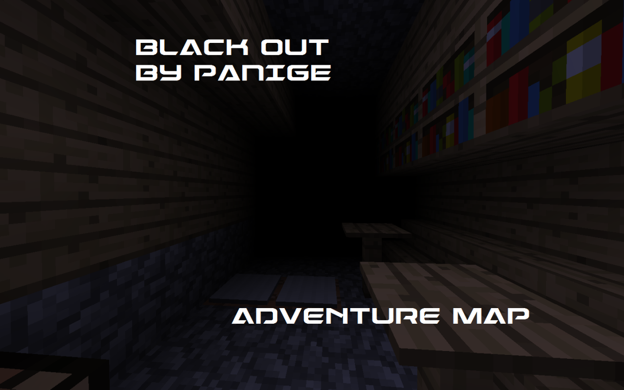 Black Out [Adventure Map] Minecraft Map