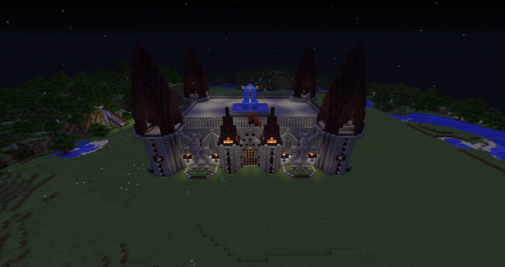 Lucifer Project Minecraft Server