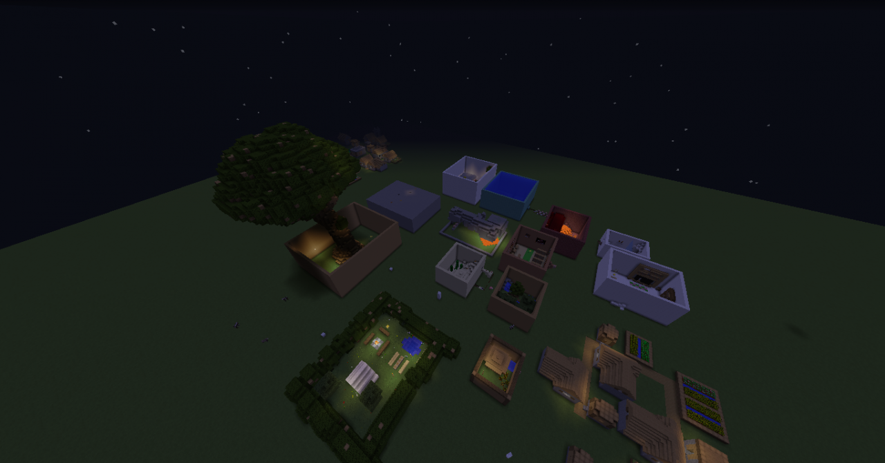 Crazy hidden Minecraft buttons! (1) Minecraft Map