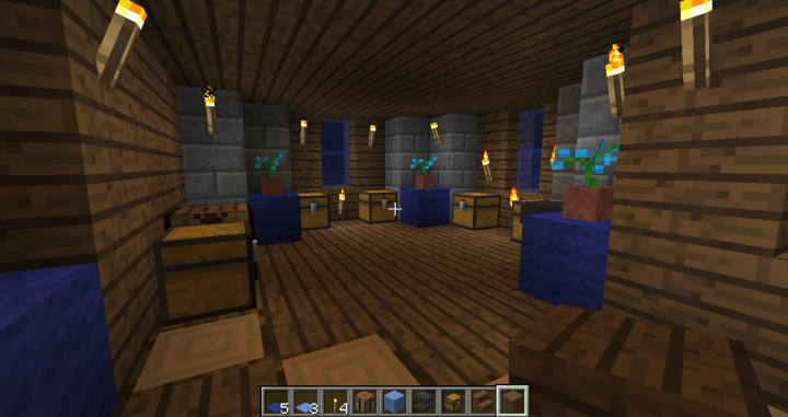 Emo Blu's Place. (2 story house with a fun hang out on the roof ...