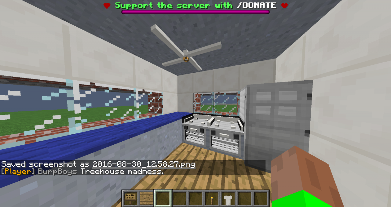 decorations Minecraft Texture Pack