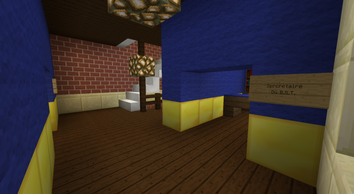 Twix Factory / Usine Twix Minecraft Map