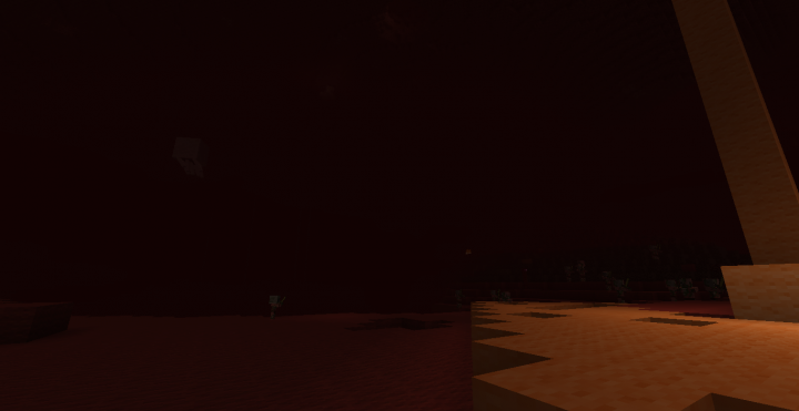 [WORLD-GEN] Wool World... Sheeple Unite! Minecraft Map