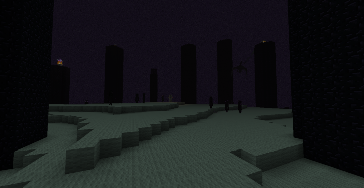 [WORLD-GEN] Wool World... Sheeple Unite! Minecraft Map