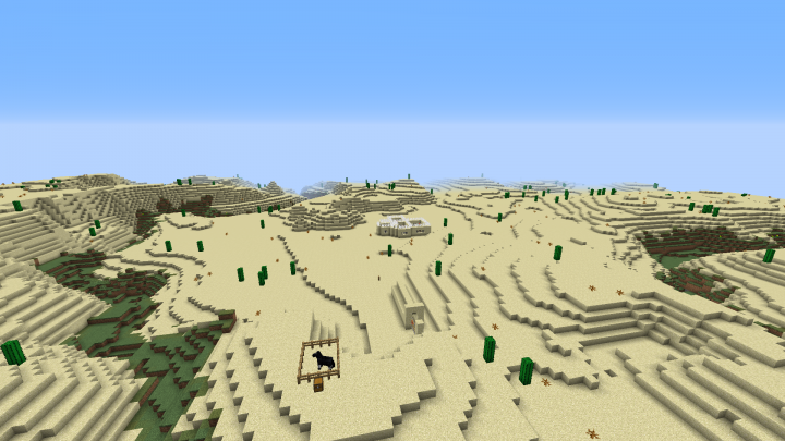 A "Easy" Map 1.10.2 Minecraft Map