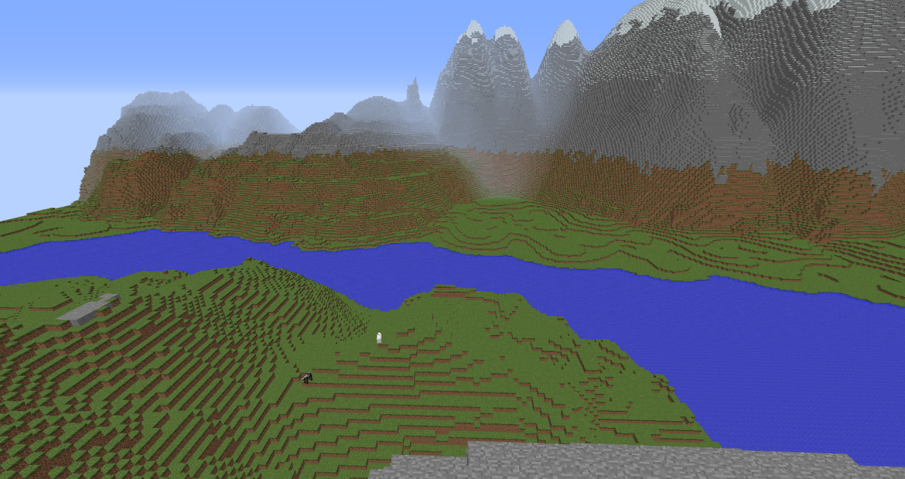 CraftyFoxe's map by rampage211 Minecraft Map