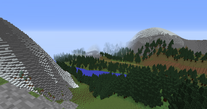 CraftyFoxe's map by rampage211 Minecraft Map