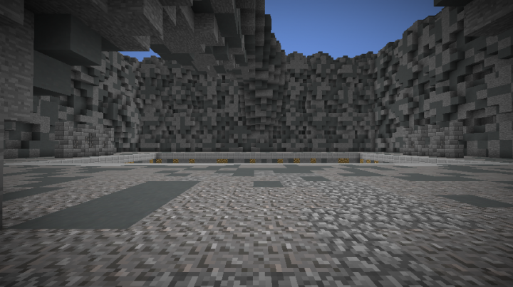 Prison-Mine[2] Minecraft Map