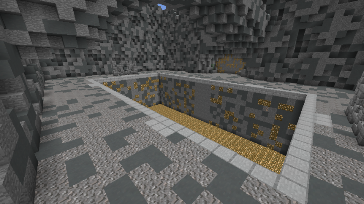 Prison-Mine[2] Minecraft Map