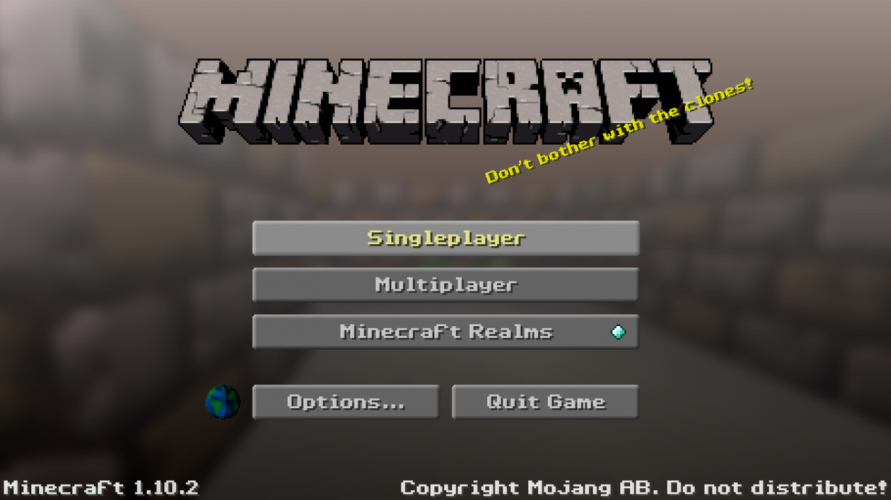 Ken's Labyrinth Minecraft Texture Pack