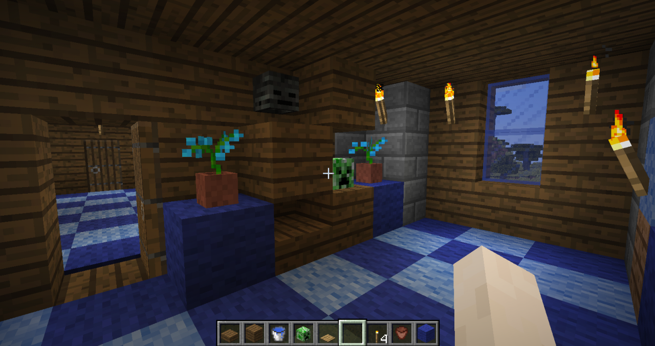 Emo Blu's Place. (2 story house with a fun hang out on the roof ...