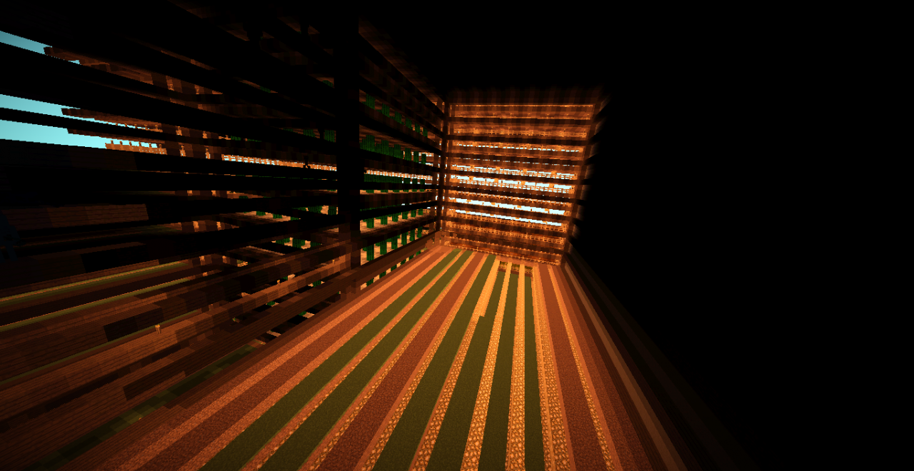 Skyblock Farms Minecraft Map