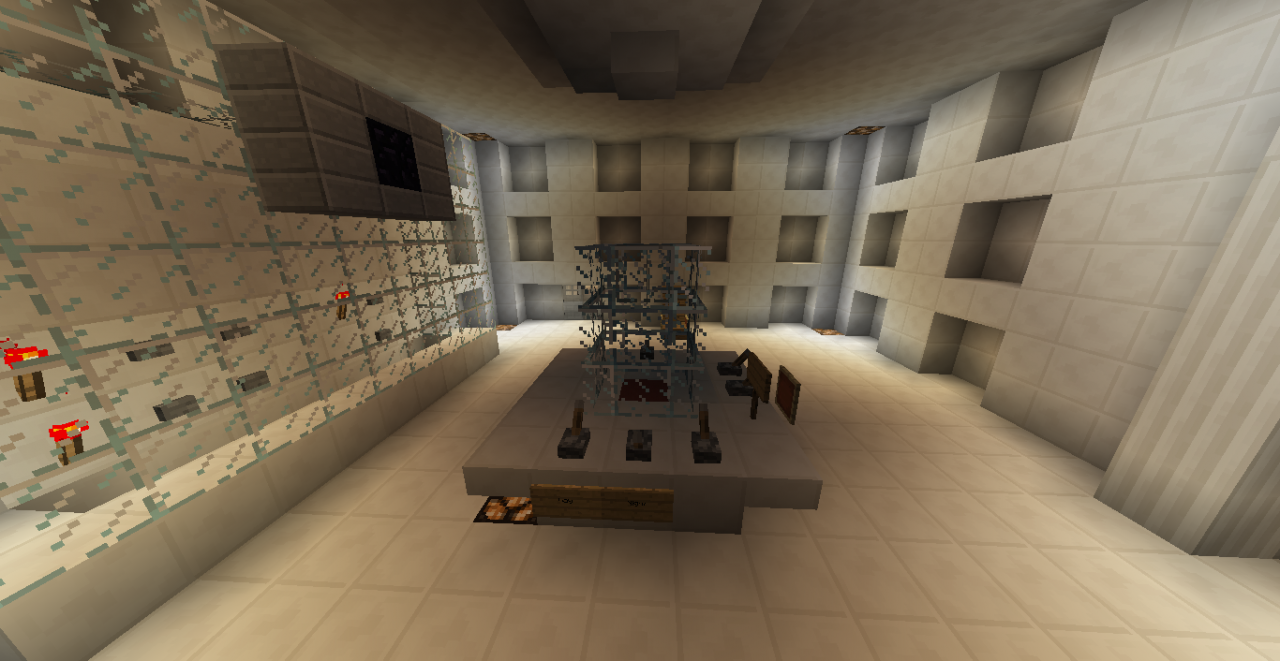 1th 2th doctor's working Tardis! Minecraft Map