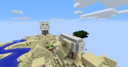Ghast Minecraft Maps with Downloadable Schematic | Planet Minecraft Community
