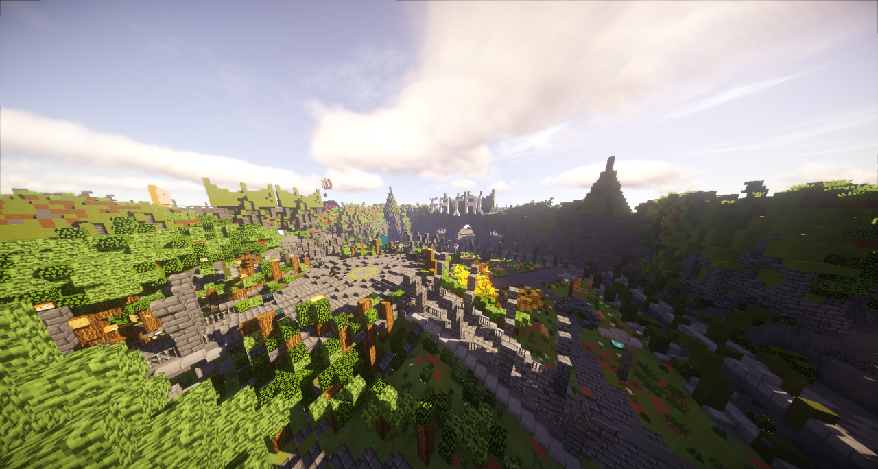 FatalMC - Network Minecraft Server