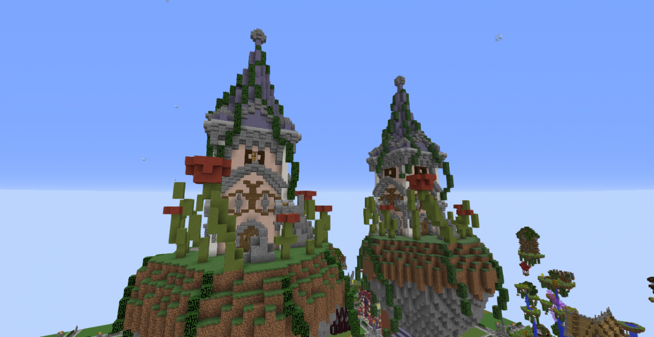 Athion plot Minecraft Map