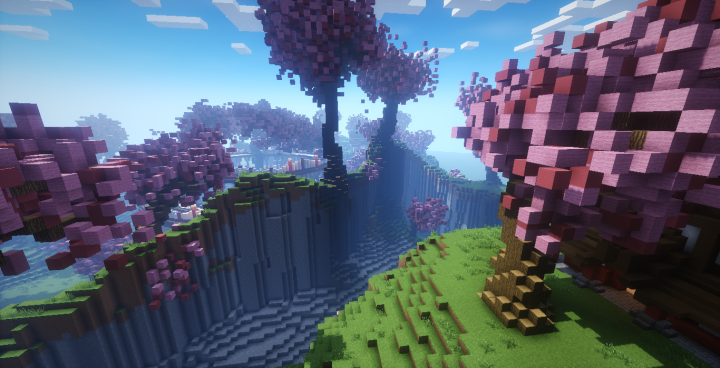 [DOWNLOAD] - Japanese spawn Minecraft Map