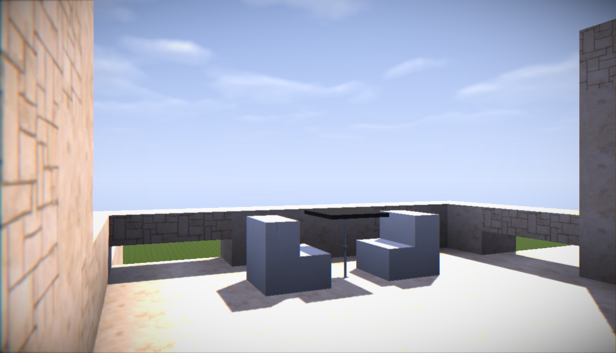 Saam Residence Minecraft Map