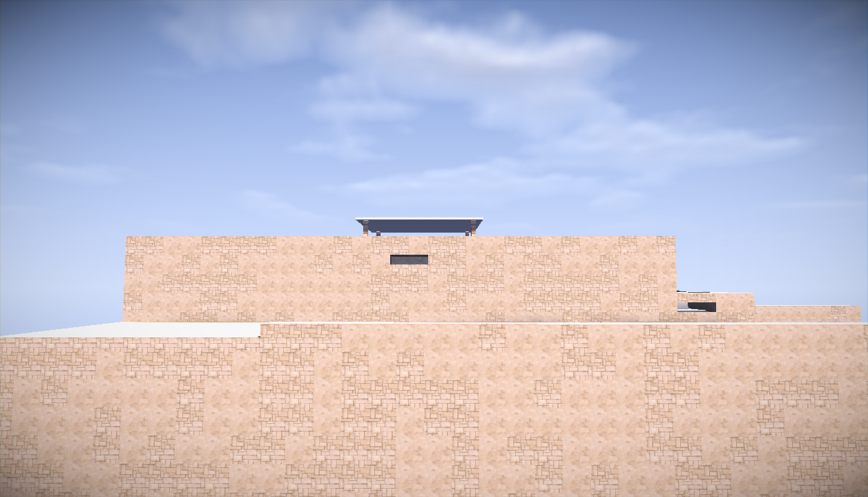 Saam Residence Minecraft Map
