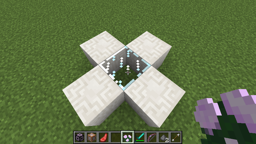 Bug Fix for 1.10 Minecraft Map