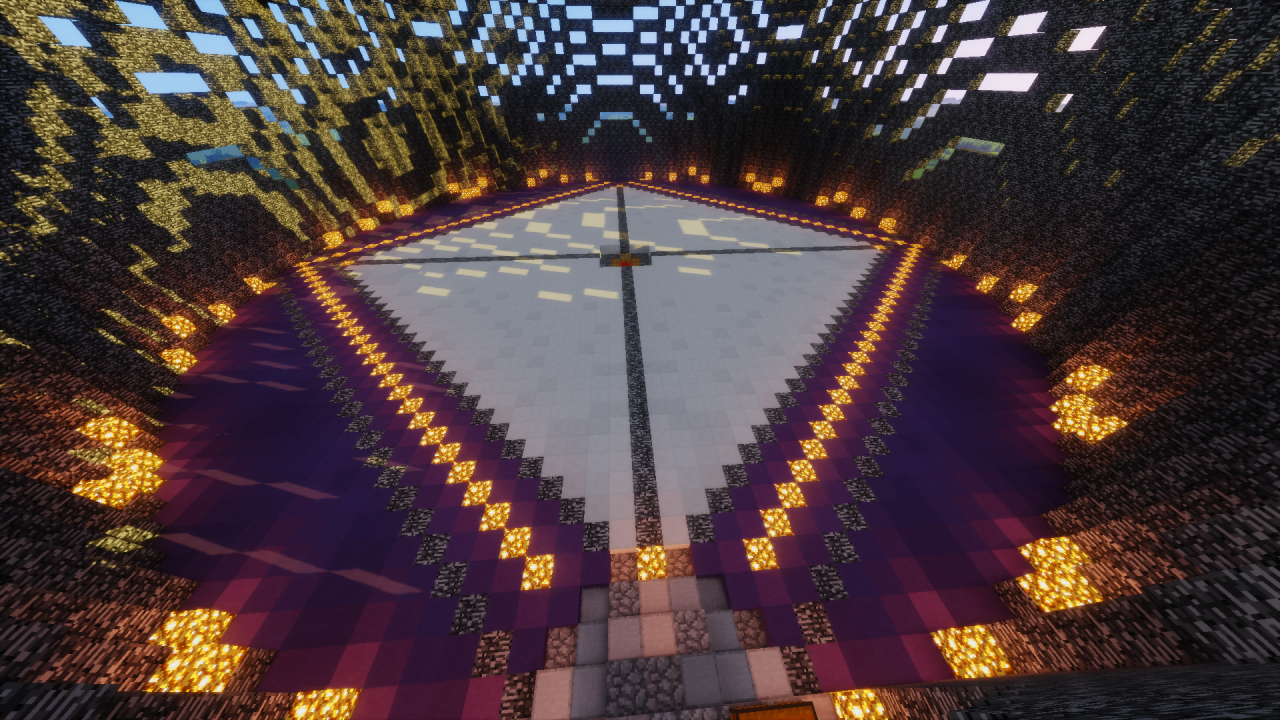 PopularMMo Mega Arena V2 Minecraft Map