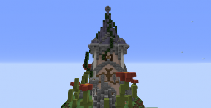 Tower Minecraft Map