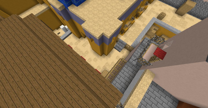 Minecraft Map De_Dust2 Minecraft Map