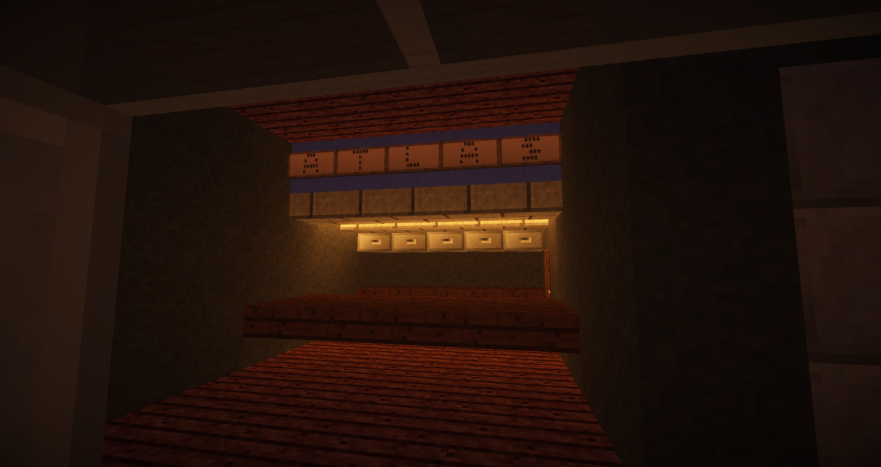 Greenfield - Atlas Hotel Minecraft Map