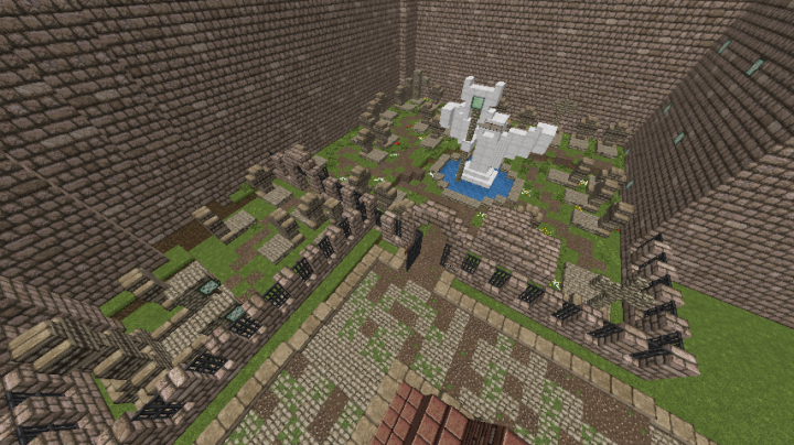 White Stallion MC Minecraft Server