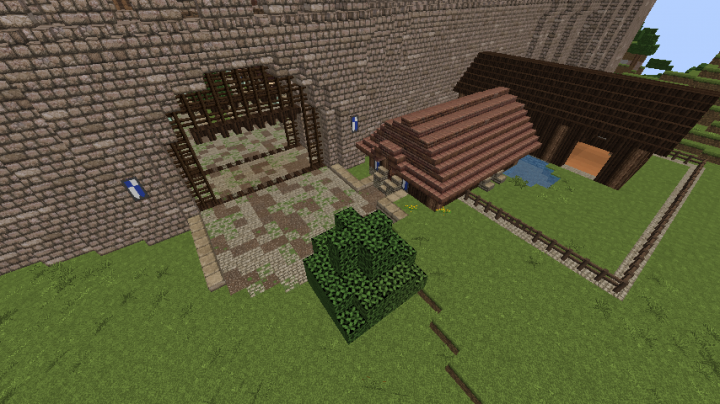 White Stallion MC Minecraft Server