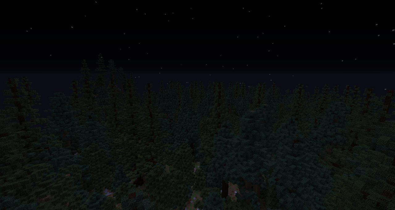 Haunted Island Minecraft Map