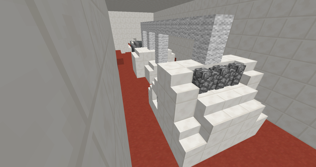 SS Sunshine Servant Minecraft Map