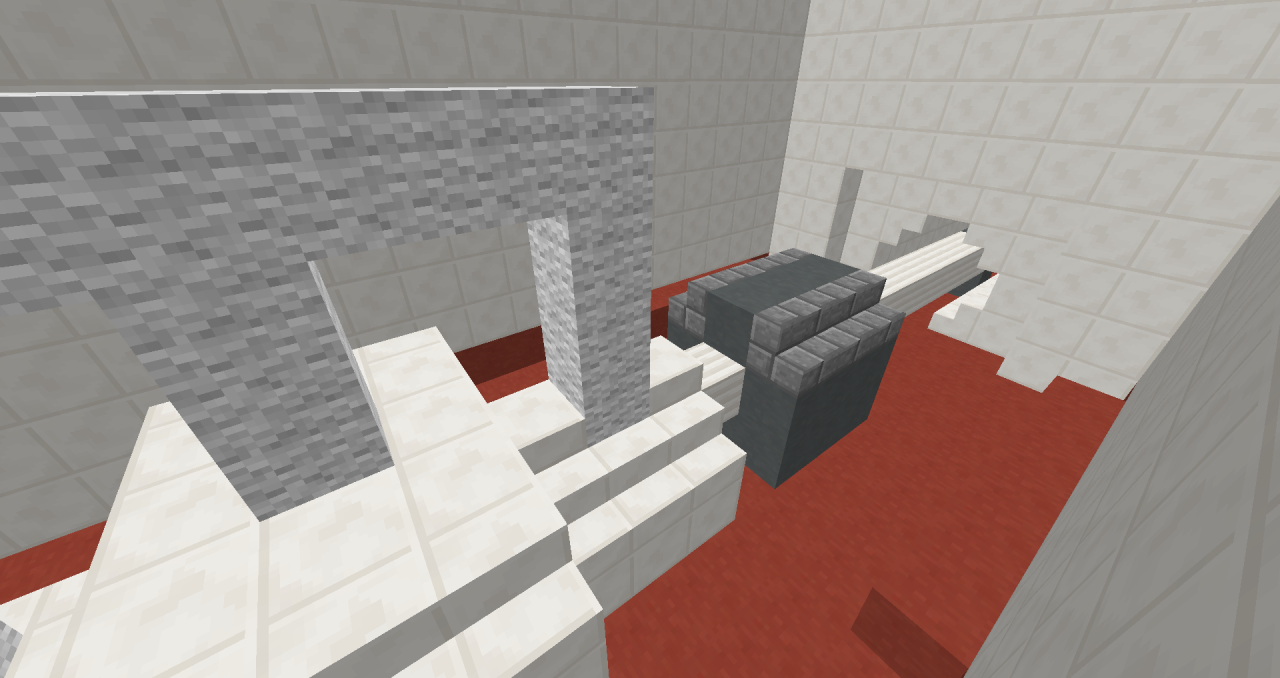 SS Sunshine Servant Minecraft Map