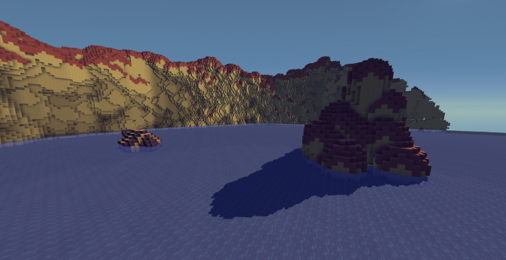 Octopus Minecraft Map