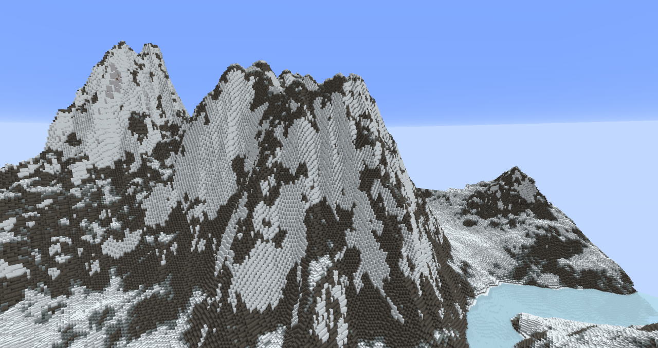 Lost Adventure Minecraft Map