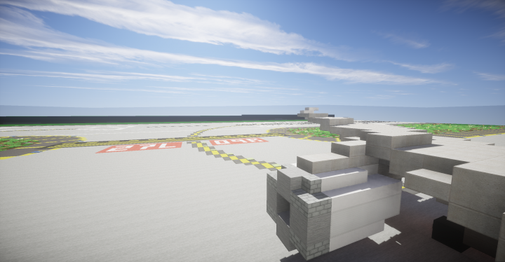 A320-200 EasyJet.Com Livery [Full Slabs] [1.5:1 Scale] Minecraft Map