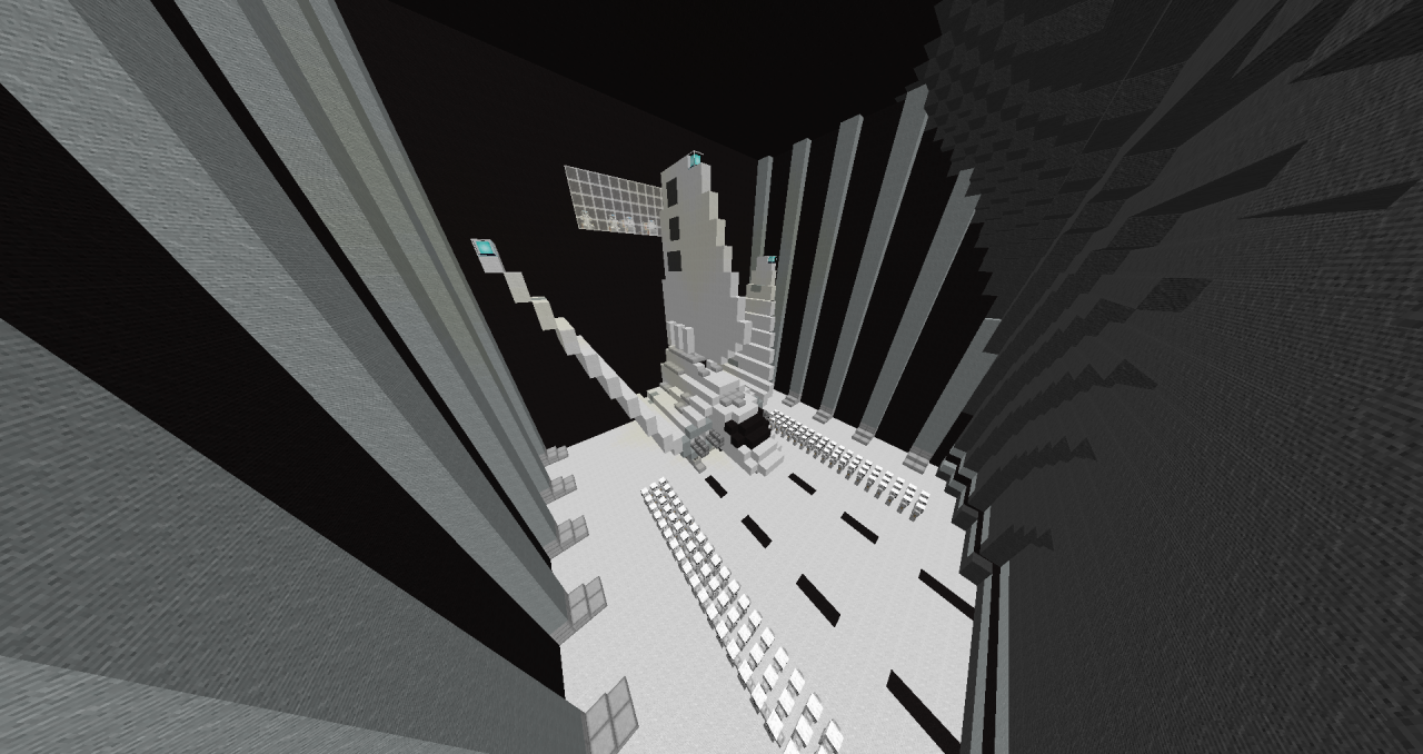 Death Star - Star wars Minecraft Map