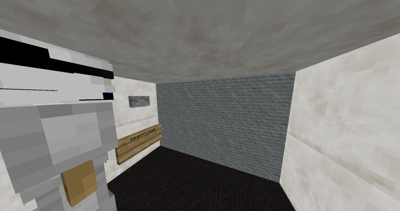 Death Star - Star wars Minecraft Map