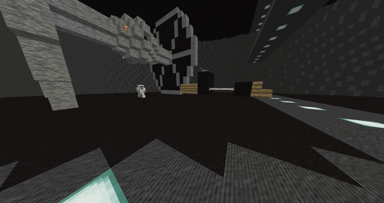 Death Star - Star wars Minecraft Map