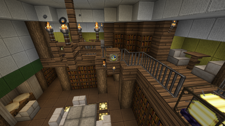 Red Square, Moscow (1:1) Minecraft Map