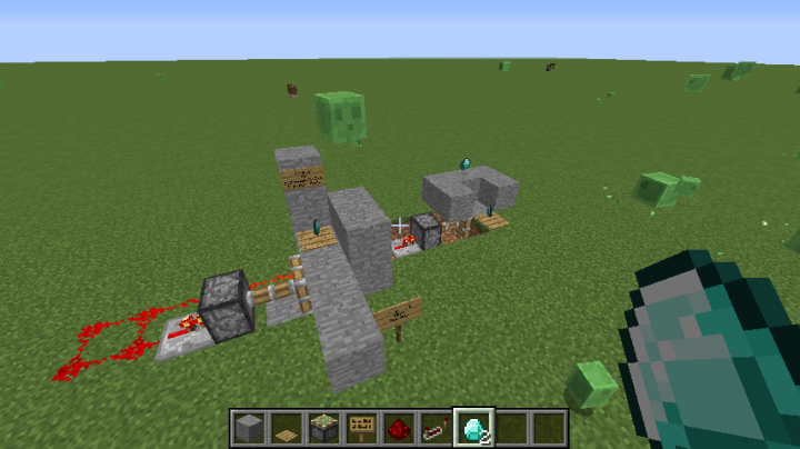 2 Traps Minecraft Map