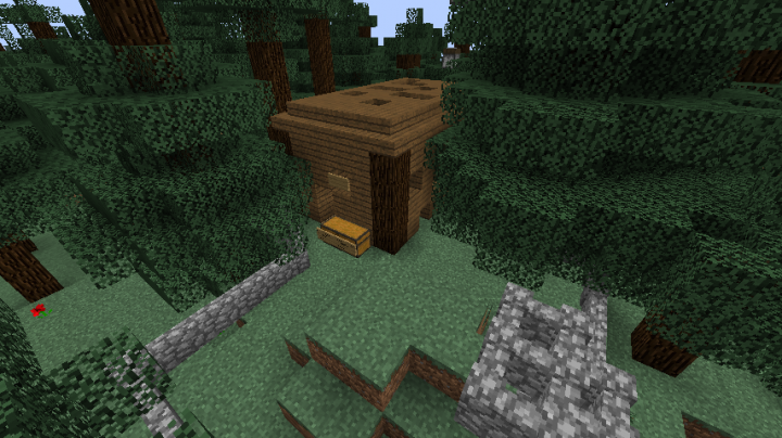 BUILDFAST! Minecraft Map