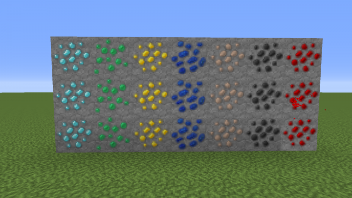 Turtle pack v1 Minecraft Texture Pack