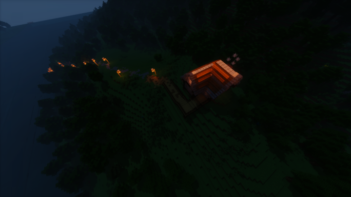 PopularMMo Mega Arena V2 Minecraft Map