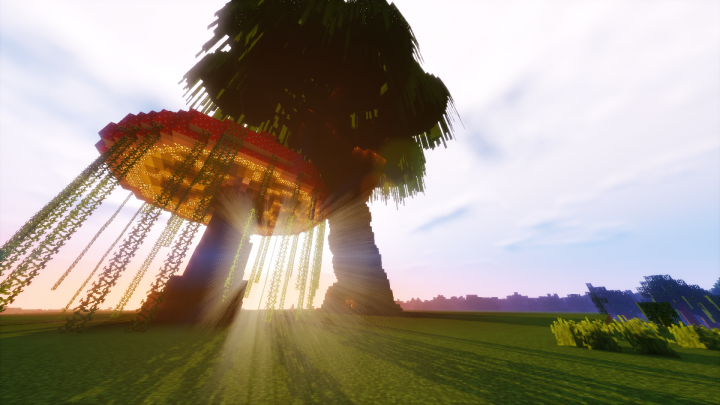 PopularMMo Mega Arena V2 Minecraft Map