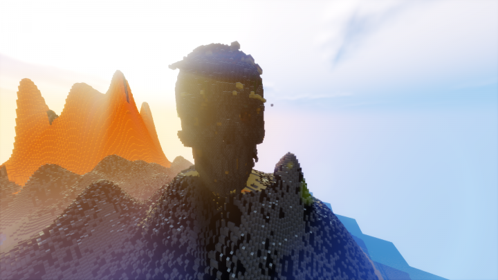 PopularMMo Mega Arena V2 Minecraft Map